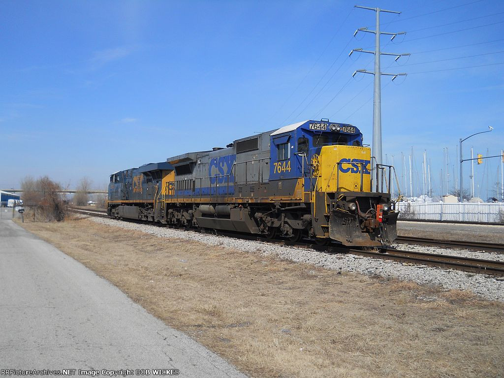 CSX 7644